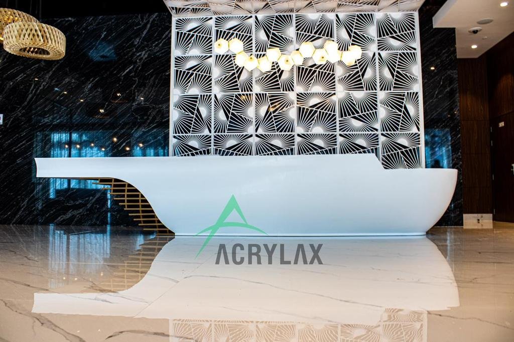 Acrylax - Solid Surface Manufacturers & Fabricators in UAE