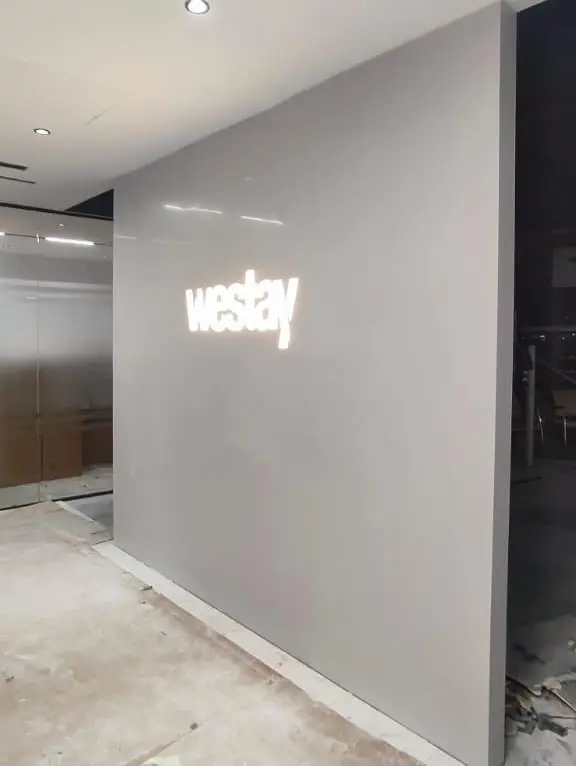 Corian Wall Cladding | Acrylax