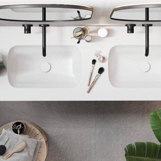 Vanity Countertops | Bathroom Vanity Countertops | Acrylax