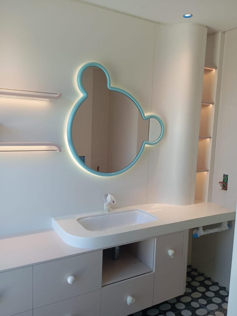 Corian Wall Cladding | Acrylax