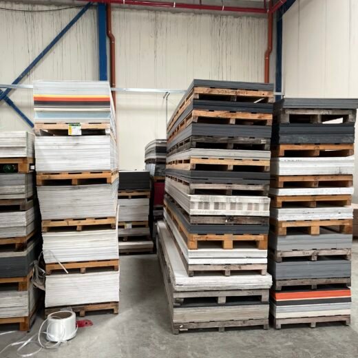 Premium Solid Surface Sheets in UAE | Acrylic & Custom