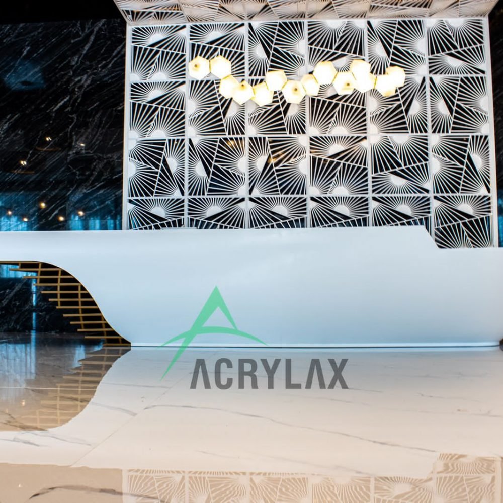Acrylax - Solid Surface Manufacturers & Fabricators in UAE